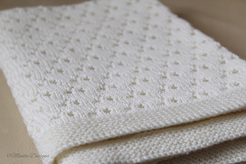 Ravelry: Trillium pattern by Mindie Tallack