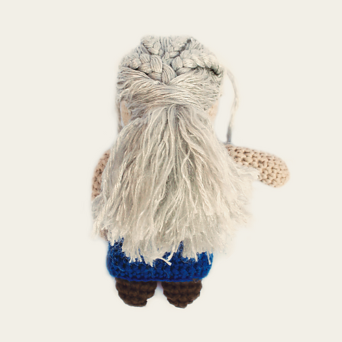 Ravelry: Daenerys pattern by Anabel Catalan