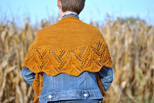 Ravelry: Harvest Moon pattern by Mindy Wilkes