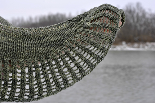 Ravelry: Long Night pattern by Mindy Wilkes