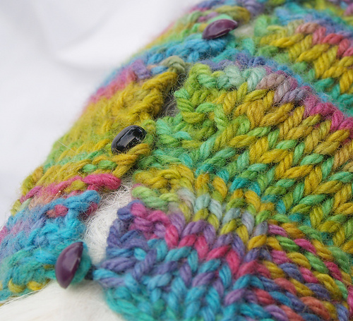 Ravelry: Warm and woolly pattern by Anna Tillman