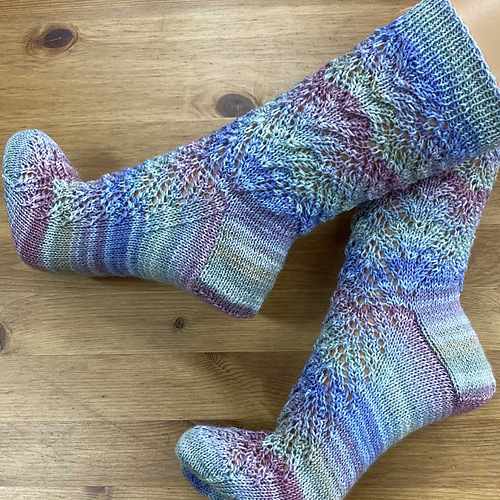 Ravelry: *Tialda* pattern by Birgit Freyer