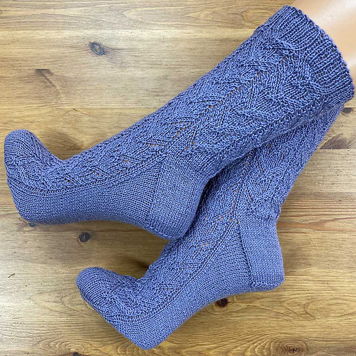 Ravelry: *Maiko* pattern by Birgit Freyer