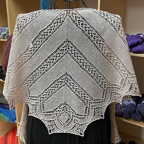 Ravelry: *Alruna* pattern by Birgit Freyer