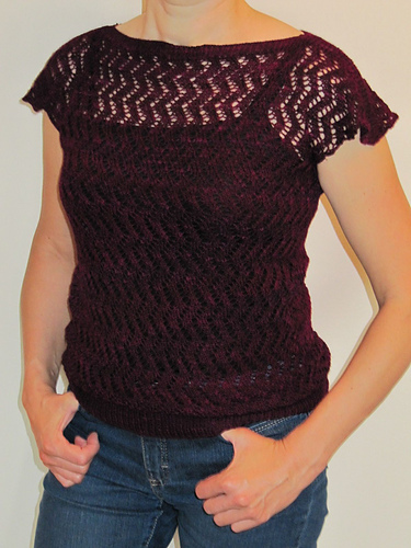 Ravelry: Madeira pattern by Galia Lael