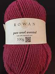 Ravelry: Rowan Pure Wool Superwash Worsted