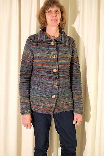 Ravelry: Crete pattern by NellKnits