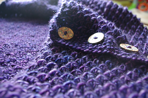 Ravelry: Pamir Cowl pattern by Paulina Popiolek