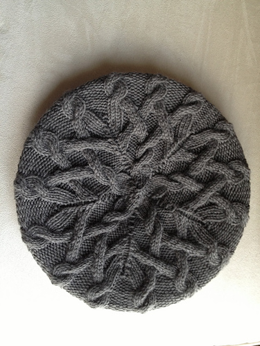 Ravelry: Twisted Pentangle pattern by Elizabeth Morrison