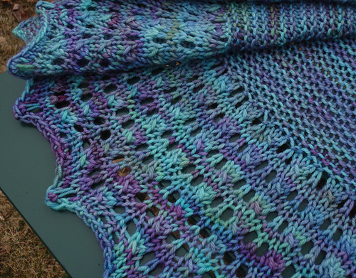 Ravelry: Beautiful cobweb pattern by Susan Ashcroft