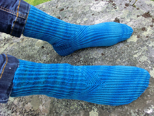 Ravelry: My Perfect Ankle pattern by Bitta Mikkelborg