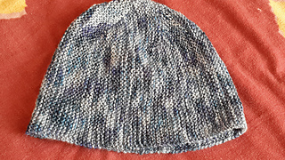 Ravelry: Miriyummy's Interim Sideways Hat