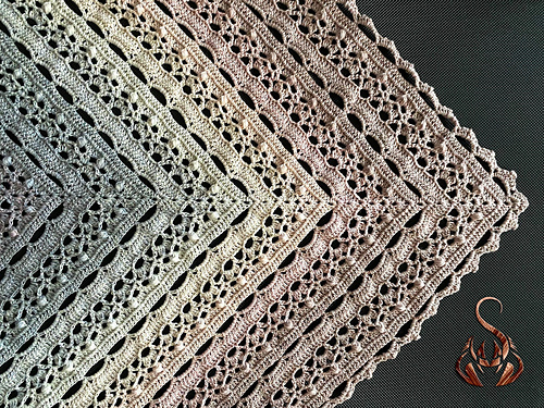 Ravelry: Vesna pattern by Lucia Stepankova