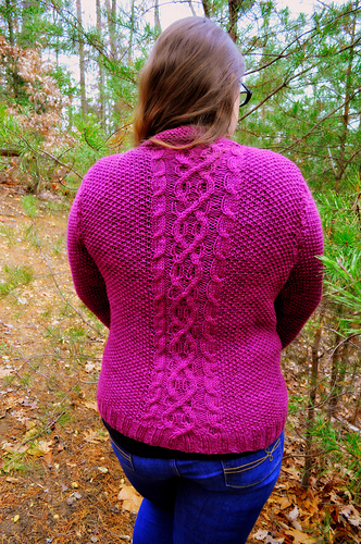 Ravelry: Laurel pattern by Rebecca Hill