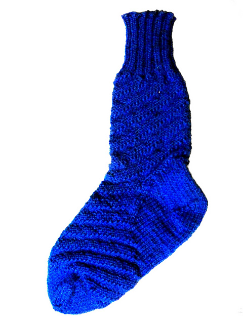 Ravelry: Travelry Barley Twist Socks pattern by Mrs Buttons