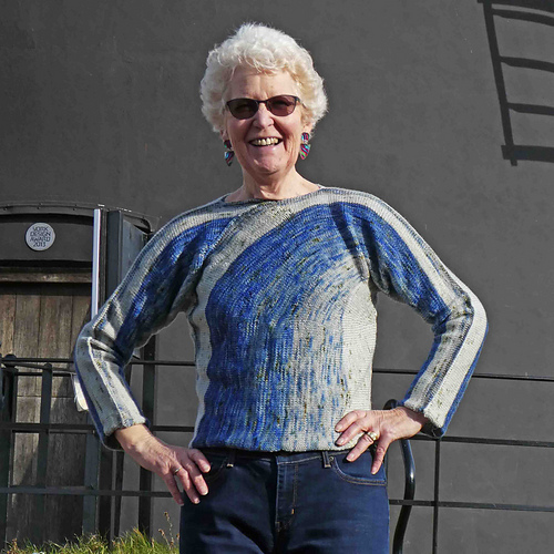 Ravelry: Riverside pattern by Mrs Buttons