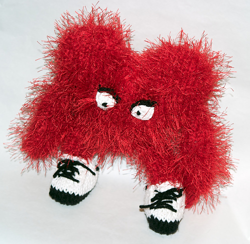 Ravelry: MissCarlotta's Gossamer Plush