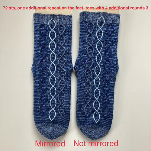 Ravelry: Hydra Scales pattern by Clair Wyvern