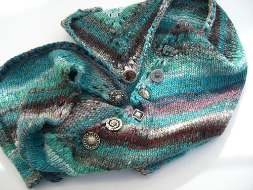 Ravelry: Shapeshifter pattern by Lee Meredith