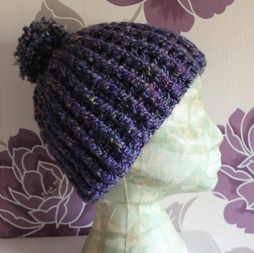 Ravelry: Super Cosy Hat pattern by Jinty Lyons