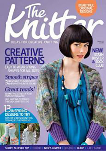 Ravelry: The Knitter, Issue 16 - patterns