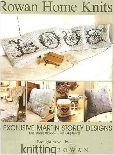 Ravelry: Knitting Magazine 076, May 2010, Rowan Home Knits Supplement ...