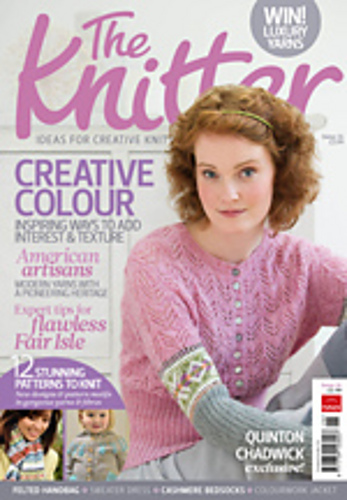 Ravelry: The Knitter, Issue 26 - patterns