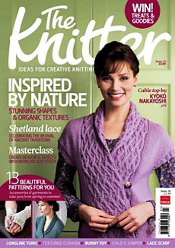 Ravelry: The Knitter, Issue 30 - patterns