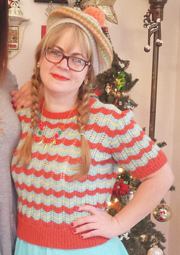 Ravelry: Your Victory Jumper pattern by Home Notes
