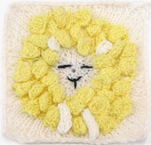 Ravelry: 2025 Wooly Wonders Advent Knit Mini Blanket pattern by Suzi ...