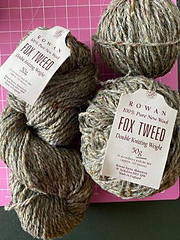 Ravelry: Rowan Fox Tweed DK
