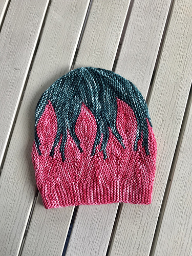 Ravelry: Azula pattern by Woolly Wormhead