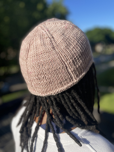 Ravelry: The Purl Joy Hat pattern by Kamaca Champion