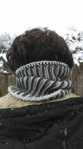 Ravelry: Hamish Hat and Neckwarmer pattern by Christine Walker