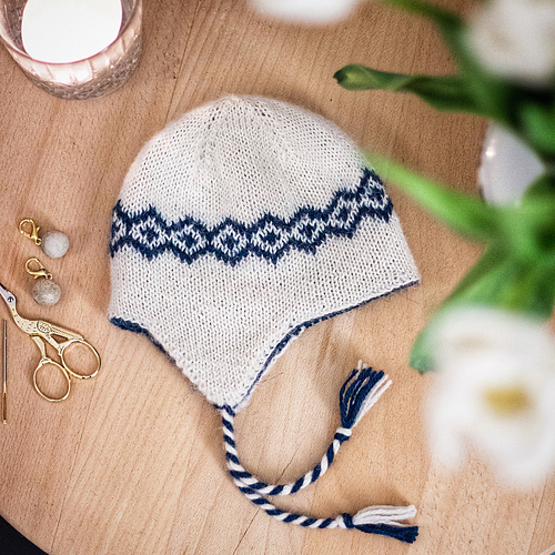 Ravelry: Big Nomad, Little Nomad pattern by Ainur Berkimbayeva