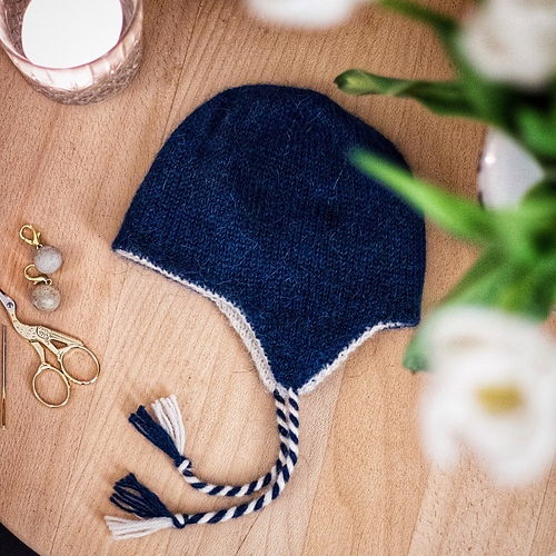 Ravelry: Big Nomad, Little Nomad pattern by Ainur Berkimbayeva