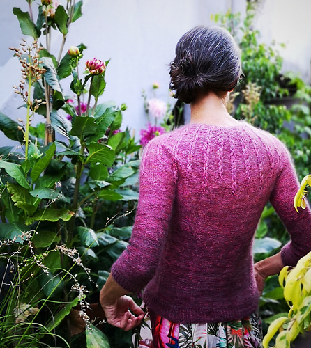 Ravelry: Sorrel pattern by Wool & Pine