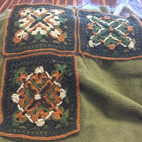 Ravelry: MistPanther's Gaia