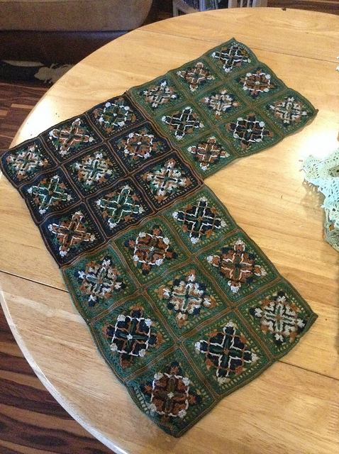 Ravelry: MistPanther's Gaia