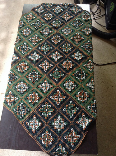 Ravelry: MistPanther's Gaia