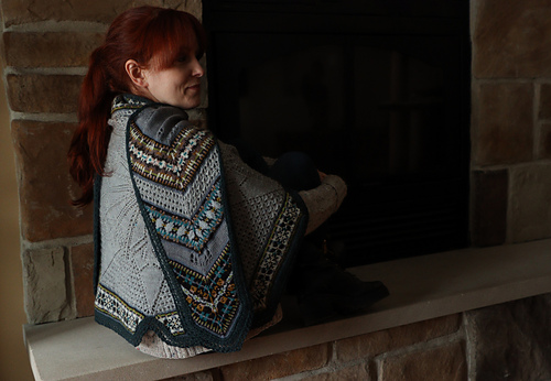 Ravelry: Rioux pattern by Jennifer Beale