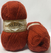 Ravelry: Alize Angora Gold