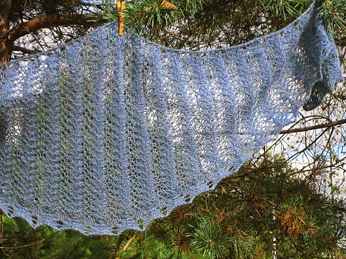 Ravelry: Sea Songs pattern by Nim Teasdale
