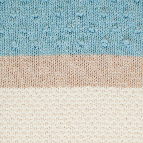Ravelry: Textured Baby Blanket pattern by The Woven Co
