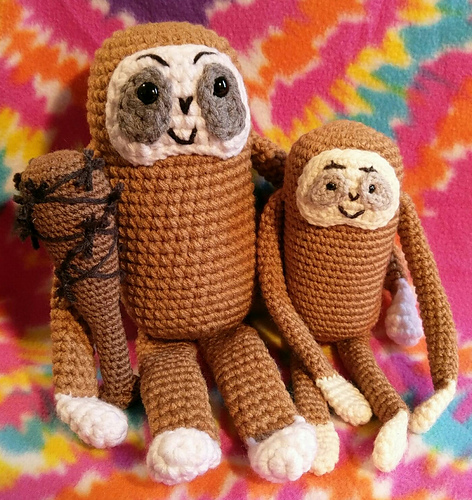 Ravelry: Eugene's Grimbly Gunk pattern by Shawn Torres
