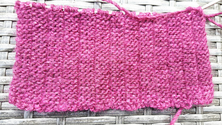 Ravelry: MizzEnroe's Side Line Scarf