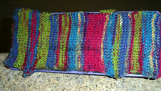 Ravelry: Reusable Swiffer Wetjet Pad pattern by Marcia Young