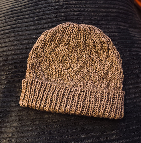 Ravelry: Adams Hat pattern by Luke Gilligan