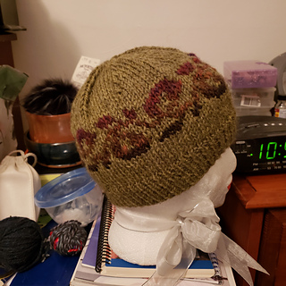 Ravelry: Mnfinn's Leif hat #01