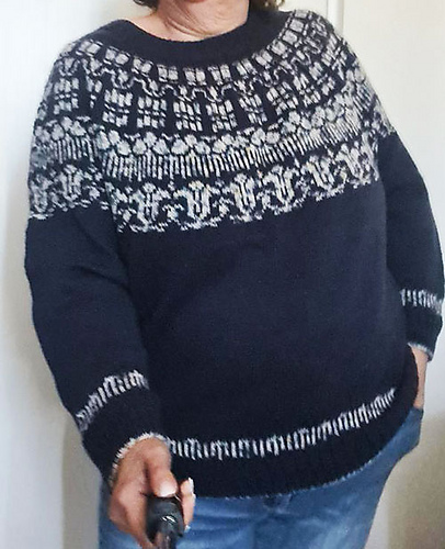 Ravelry: Eshi pattern by Audrey Borrego